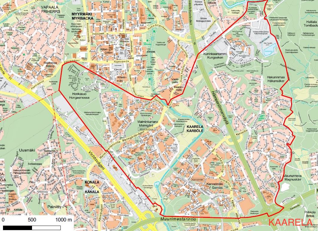 Kaarela-Seura – Tervetuloa Kaarela-Seuran kotisivuille